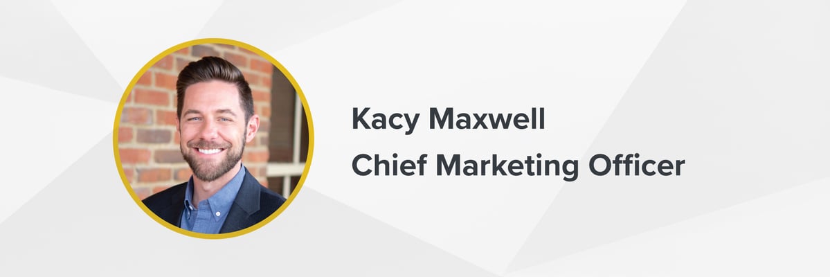 Kacy Maxwell - Chief Marketing Officer | Provisions Group