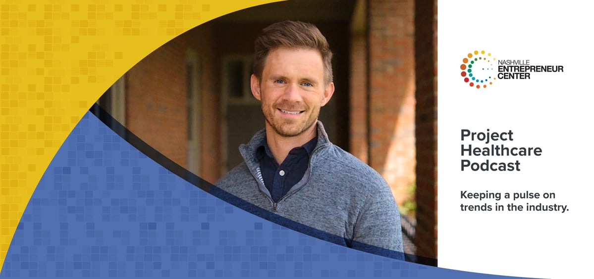 Eric Hendrickson on Friends of Project Healthcare Podcast